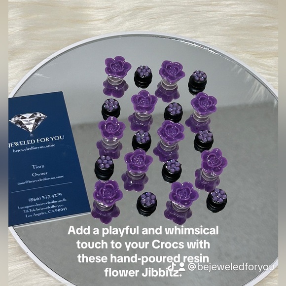 Accessories | Add A Playful Whimsical Touch To Your Crocs With These ...